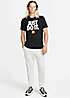 Nike Just Do It Print T-Shirt | Freemans