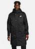 Nike Long Length Parka Jacket | Freemans