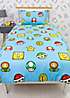 Nintendo Super Mario Continue Duvet Cover Set | Freemans