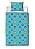 Nintendo Super Mario Continue Duvet Cover Set | Freemans