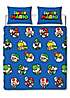 Nintendo Super Mario Continue Duvet Cover Set | Freemans