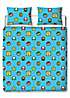 Nintendo Super Mario Continue Duvet Cover Set | Freemans