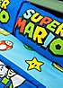 Nintendo Super Mario Continue Duvet Cover Set | Freemans