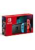 Nintendo Switch Neon 1.1 Smaller Box 32GB | Freemans