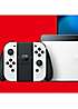 Nintendo Switch OLED White 64GB | Freemans