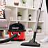 Numatic International Henry Compact HVR160 Bagged Cylinder Vacuum ...