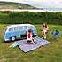 Official Volkswagen Kids Camper Van Tent - Blue | Freemans