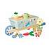 Orange Tree Peter Rabbit™ Wheelbarrow (FSC®) | Freemans