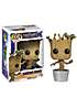 POP Marvel: GOTG - Dancing Groot | Freemans