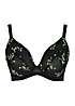 Panache Meadow Underwired Plunge Bra | Freemans