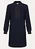 Phase Eight Gabi Denim Tunic Dress | Freemans