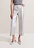 Phase Eight Kenzie PU Crop Trousers | Freemans