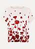 Phase Eight Marion Ivory Floral Printed Top | Freemans