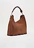 Phase Eight Suede Tassle Bag | Freemans