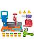 Play-Doh Stamp N Saw Tool Bench | Freemans