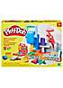 Play-Doh Stamp N Saw Tool Bench | Freemans