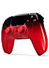 PlayStation 5 DualSense Controller - Techno Red | Freemans