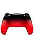 PlayStation 5 DualSense Controller - Techno Red | Freemans