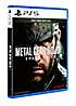 PlayStation 5 Metal Gear Solid Delta Snake Eater D1 Edition (18 ...