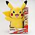 Pokemon Feature Plush - Electric Charge Pikachu | Freemans