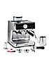 Polti Coffea G50S Espresso Bean to Cup Coffee Machine with Milk Frother ...
