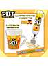 Pot Noodle Gift Set with Spinning Fork & Mug - Original Curry Design ...