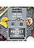 Progress Marble Ceramic 28cm Frying Pan | Freemans