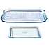 Pyrex Glass Baking Tray Set | Freemans