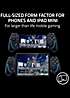 Razer Console-Class Mobile RGB Gaming Controller with Haptics | Freemans
