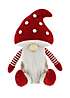 Red Spotty Mushroom Hat Sitting Gonk | Freemans