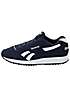 Reebok Classic Reebok Glide Ripple Lace-Up Trainers | Freemans