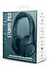 Reflex Wireless Noise Cancelling Over Ear Studio Headphones with Travel ...