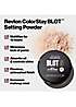 Revlon ColorStay Blot Matte Setting Powder 15g | Freemans