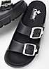 Rieker Chunky Buckle Strap Sandals | Freemans