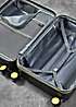 Rock Luggage Aria Small Green Suitcase | Freemans
