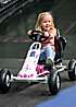 Rolly Ferbedo At X-Racer Go Kart With Pneumatic Tyres And Electronic ...