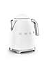 SMEG EEJB171 50’s Style Retro Range Breakfast Set - 1.7L 3000W Kettle ...