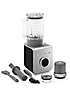SMEG High Performance Blender BLC02BLMUK - Matte Black | Freemans