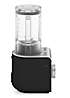 SMEG High Performance Blender BLC02BLMUK - Matte Black | Freemans