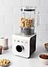 SMEG High Performance Blender BLC02BLMUK - Matte Black | Freemans