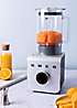 SMEG High Performance Blender BLC02BLMUK - Matte Black | Freemans