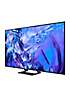 Samsung Samsung 65 Inch Crystal UHD TV UE65DU8500KXXU | Freemans