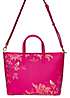 Sara Miller Chelsea Pink Medium Tote Bag | Freemans