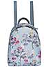 Sara Miller Crane Garden Mini Backpack | Freemans