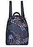 Sara Miller Midnight Leopard Mini Backpack | Freemans