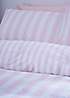 Sassy B Stripe Tease Duvet Cover Set | Freemans