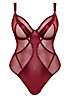 Scantilly by Curvy Kate Suspense Underwired Bodysuit | Freemans
