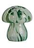 Searchlight Green Confetti LED Mushroom Lamp | Freemans