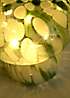 Searchlight Green Confetti LED Mushroom Lamp | Freemans