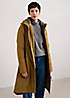 Seasalt Cornwall Yellow Janelle Waterproof Raincoat | Freemans